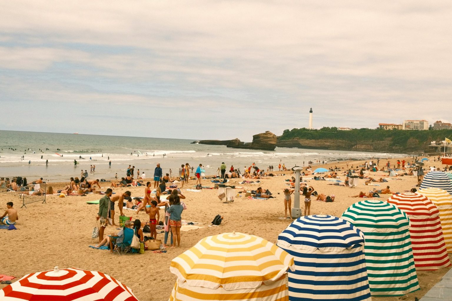Experience Biarritz: A Coastal Escape of Sun, Surf, and Culture ...